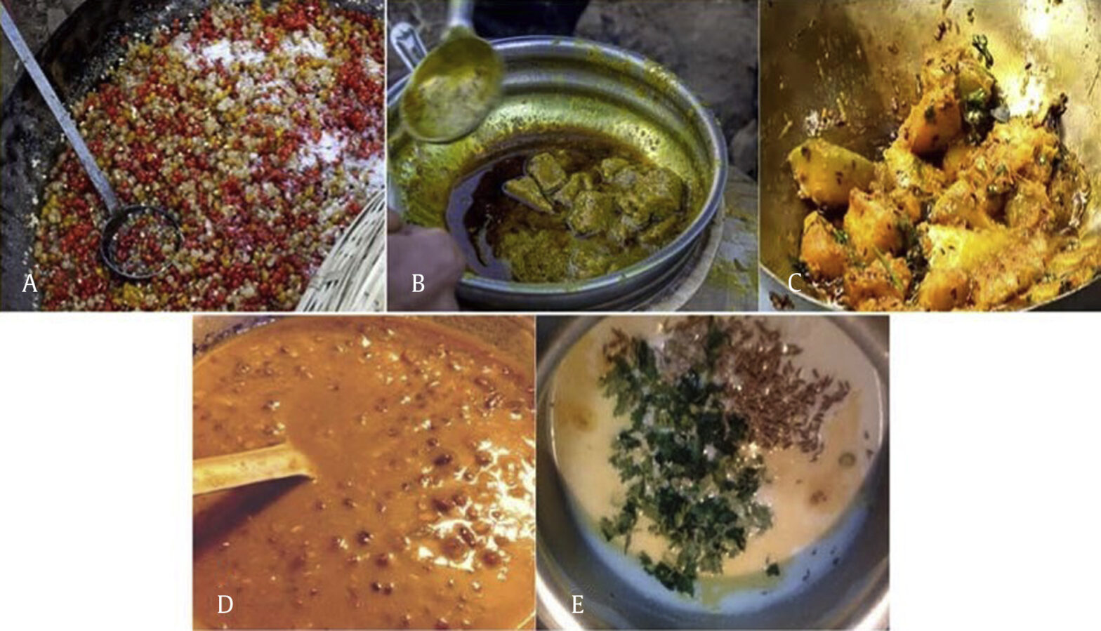 Get Indulged In The Delicious Himachali Dham